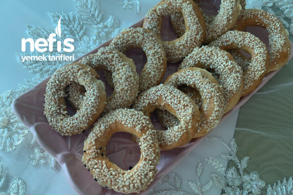 Kandil Simidi - Nefis Yemek Tarifleri - #7136447