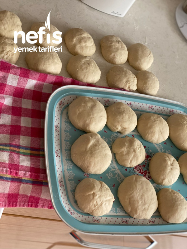 Koleti (Rize Tava Ekmeği) - Nefis Yemek Tarifleri