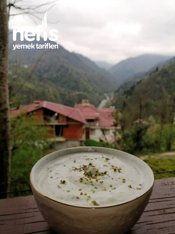 Özel Soslu Sobada Fırında Patates 1 (Kekikli) - Nefis Yemek Tarifleri