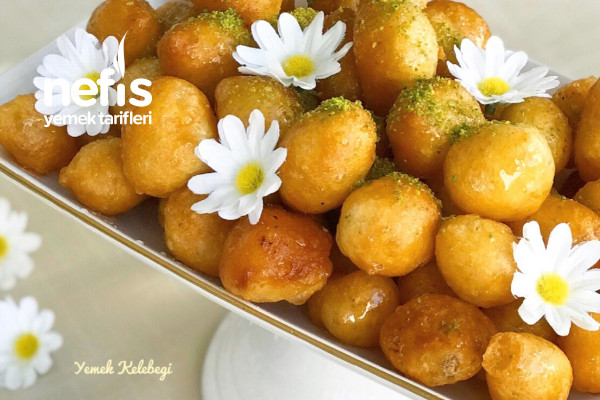 Lokma Tatlısı - Nefis Yemek Tarifleri - #7275986