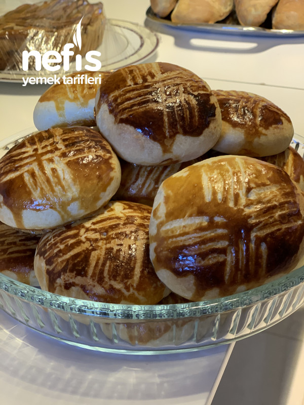 Sade Poğaça - Nefis Yemek Tarifleri - #7318732