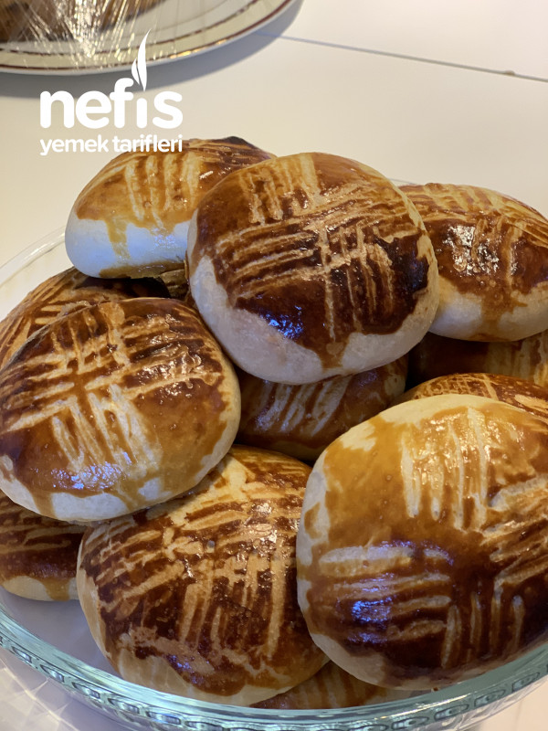 Sade Poğaça - Nefis Yemek Tarifleri - #7318732