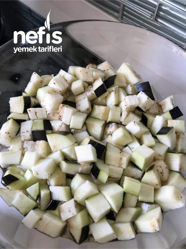 Türlü Yemeği - Nefis Yemek Tarifleri - #7349195