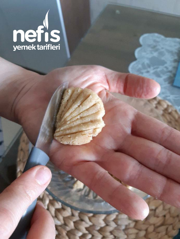 İstiridye Tatlısı - Nefis Yemek Tarifleri - #7386027