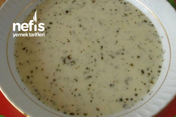 Yoğurtlu Çorba Tarifleri: Lezzet Garantili 30 Çeşit - Nefis Yemek Tarifleri