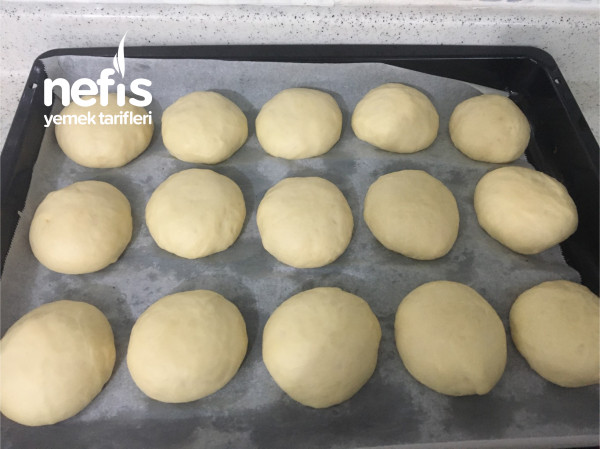 Simit Tadında Mini Pizzalar - Nefis Yemek Tarifleri