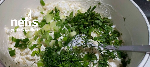 Farklı Lezzetiyle Nuraniye Salatası - Nefis Yemek Tarifleri