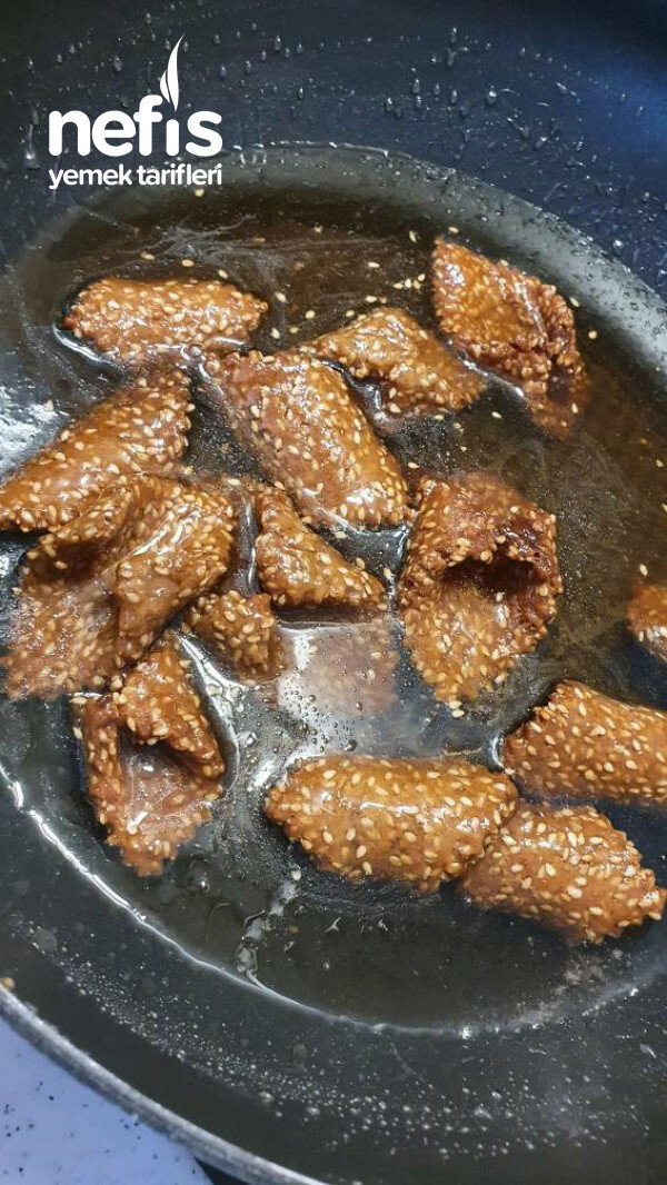 Fas Tatlısı Blighat - Nefis Yemek Tarifleri