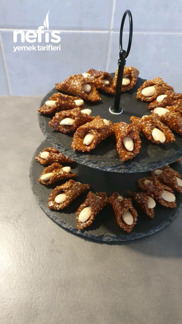 Fas Tatlısı Blighat - Nefis Yemek Tarifleri