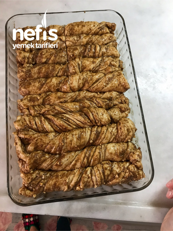 Haşhaşlı Çörek - Nefis Yemek Tarifleri - #7662542