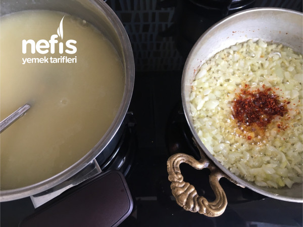 Karadeniz Usulü Mısır Yarması Çorbası - Nefis Yemek Tarifleri