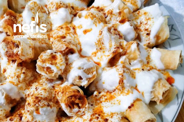 Tavuklu Sultan Kebabı (Değişik Tarif Arayanlara) - Nefis Yemek Tarifleri