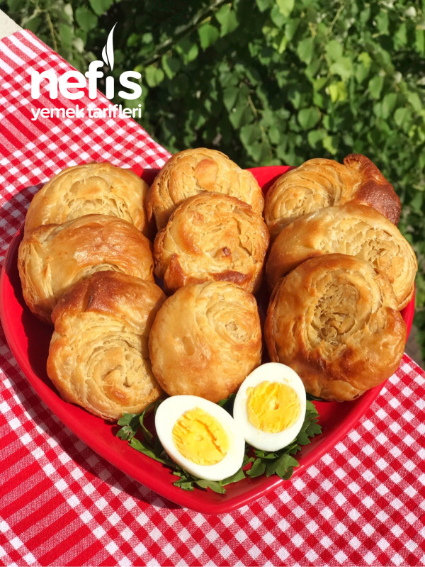 Boyoz - Nefis Yemek Tarifleri - #7728848