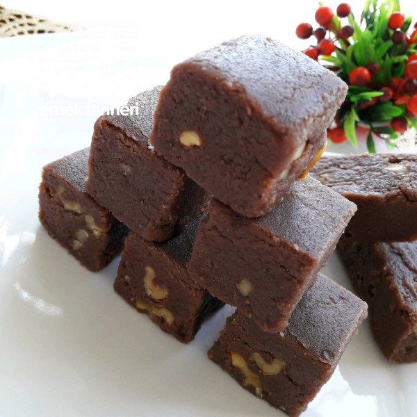 Yaz Helvası - Nefis Yemek Tarifleri - #7752144