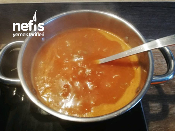 Herle (Sucuklu Yeşil Mercimek Çorbası) - Nefis Yemek Tarifleri