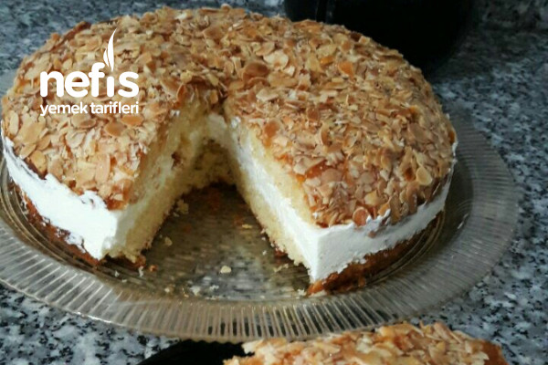 BallI Tort Medovik - Nefis Yemek Tarifleri