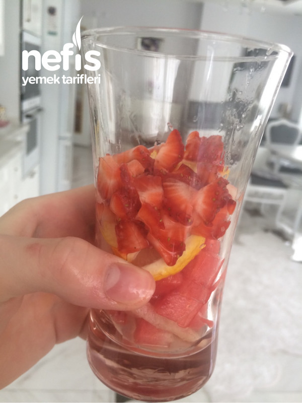 Efsane Bir İçecek - Nefis Yemek Tarifleri