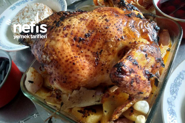 Tavuk Yemekleri Farklı, Kolay ve Lezzetli - Nefis Yemek Tarifleri ...