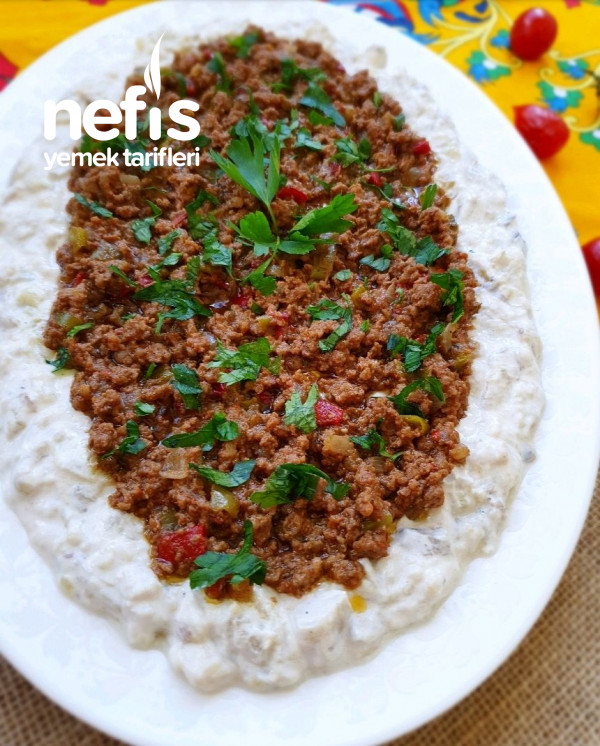 Ali Nazik - Nefis Yemek Tarifleri - #7835835