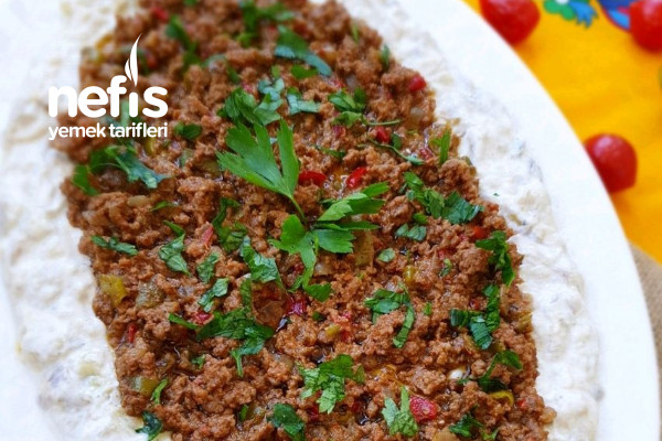 Ali Nazik - Nefis Yemek Tarifleri - #7835835