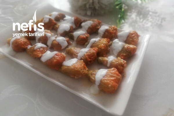 Dolma-Sarma Tarifleri: Kuru, Zeytinyağlı, Etli - Nefis Yemek Tarifleri ...