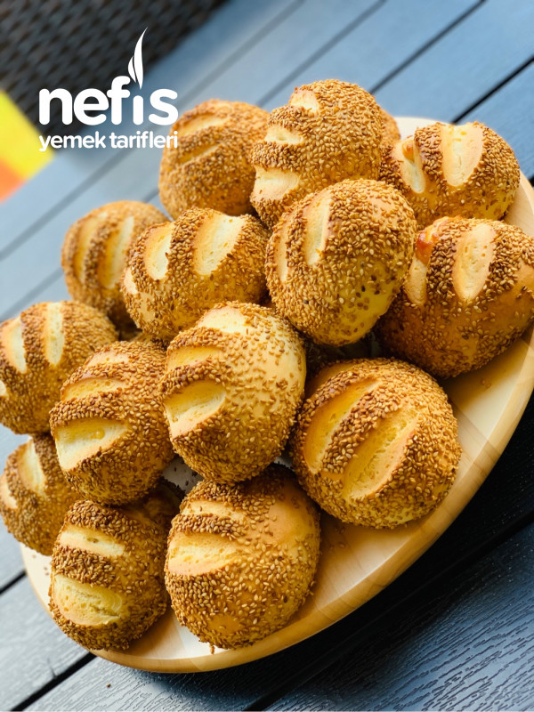 Simit Poğaça - Nefis Yemek Tarifleri - #8012502