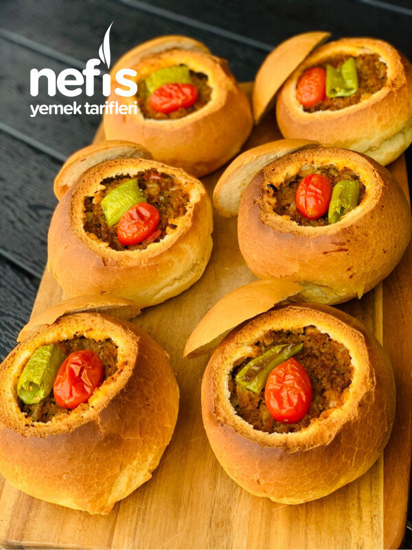 Tombik Ekmek Kebabı - Nefis Yemek Tarifleri