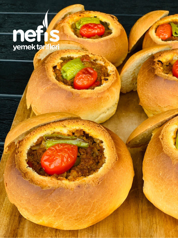 Tombik Ekmek Kebabı - Nefis Yemek Tarifleri