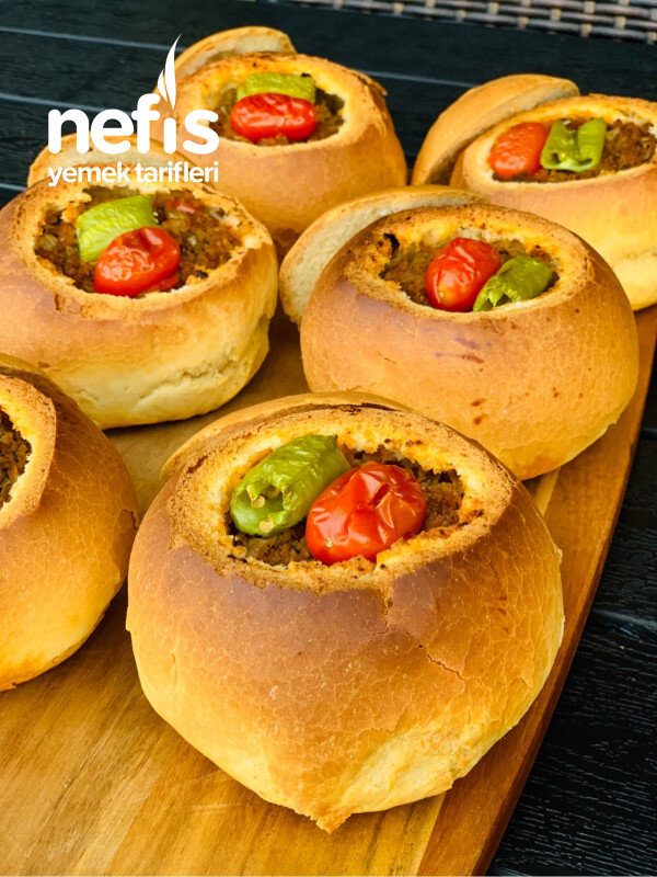 Tombik Ekmek Kebabı - Nefis Yemek Tarifleri
