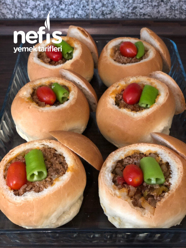 Tombik Ekmek Kebabı - Nefis Yemek Tarifleri