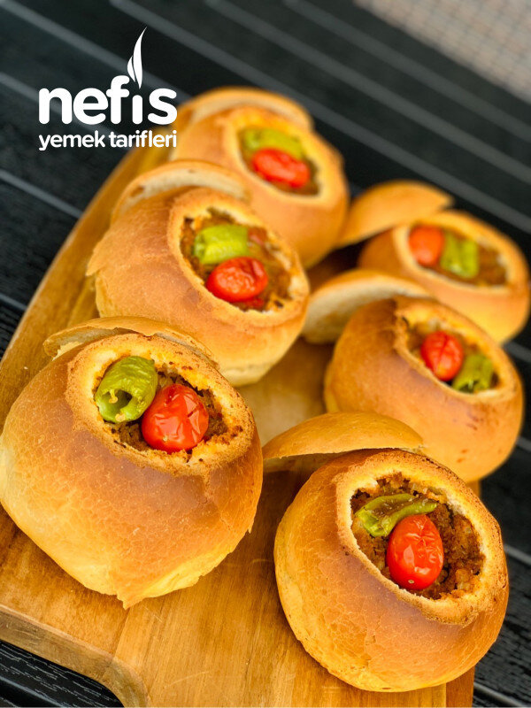 Tombik Ekmek Kebabı - Nefis Yemek Tarifleri