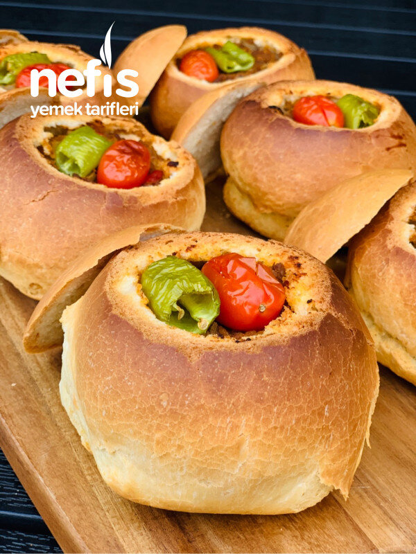 Tombik Ekmek Kebabı - Nefis Yemek Tarifleri