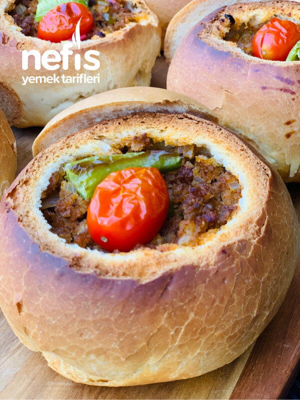 Tombik Ekmek Kebabı - Nefis Yemek Tarifleri