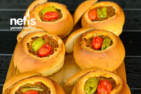 Tombik Ekmek Kebabı - Nefis Yemek Tarifleri
