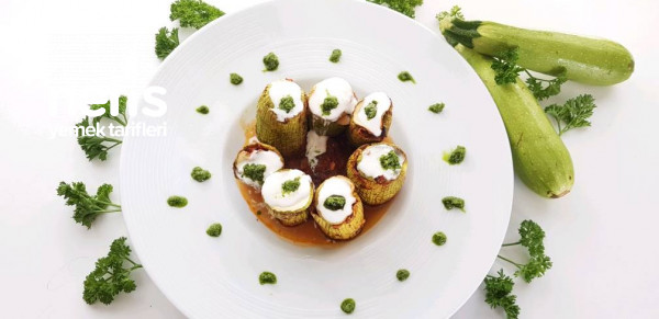 Şıhıl Mahşi (Dolmaların Şahı) (Videolu) - Nefis Yemek Tarifleri