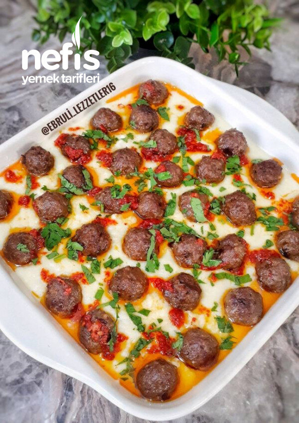 Misket Köfteli Patates Paçası - Nefis Yemek Tarifleri - #8263830