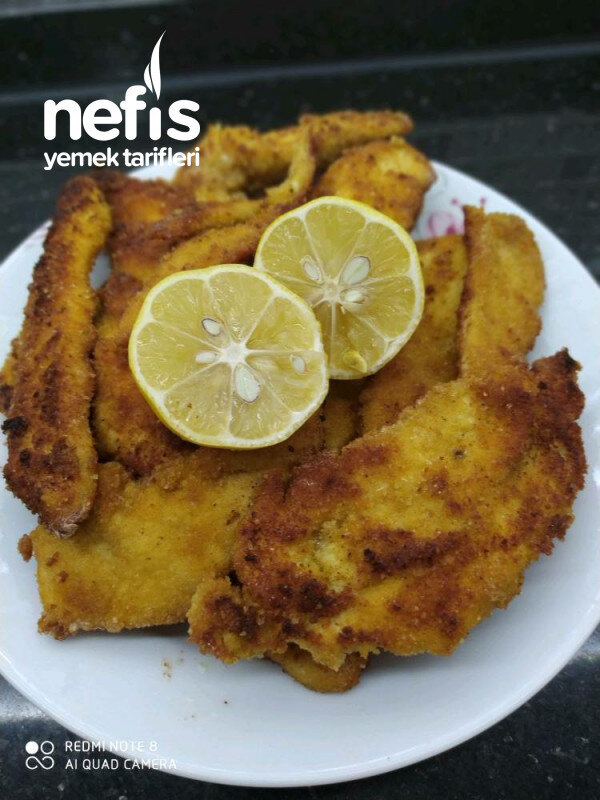 Şinitzel - Nefis Yemek Tarifleri - #4397789