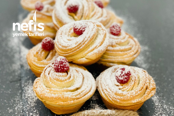 Cruffin - Nefis Yemek Tarifleri