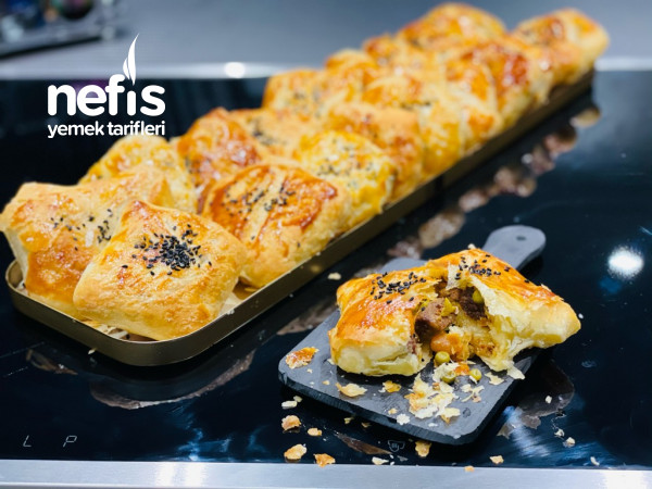 Talaş Böreği - Nefis Yemek Tarifleri - #8456858