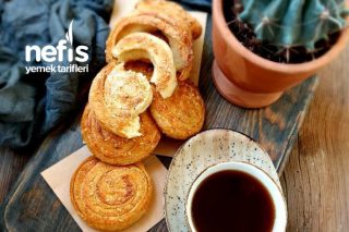 Ispanaklı Çörek Yapımı - Nefis Yemek Tarifleri