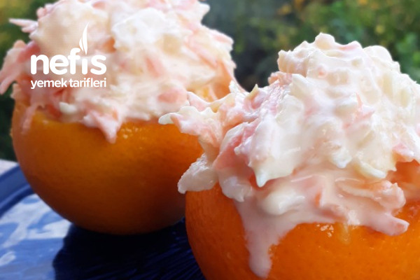 Yepyeni Salata & Meze & Kanepe & Tarifleri - Nefis Yemek Tarifleri ...