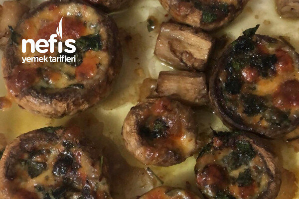 Mantar Mantısı - Nefis Yemek Tarifleri