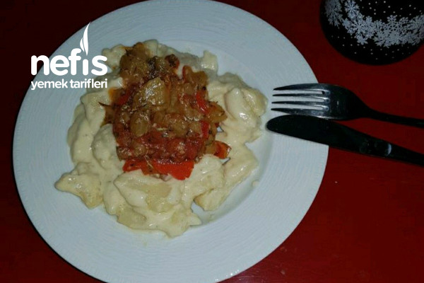 Gnocchi (Niyokki) - Nefis Yemek Tarifleri - #8751074