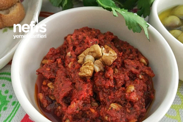 Çemen - Nefis Yemek Tarifleri - #8579127