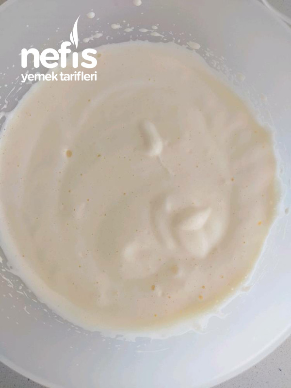 Kütük Pasta - Nefis Yemek Tarifleri - #8604379