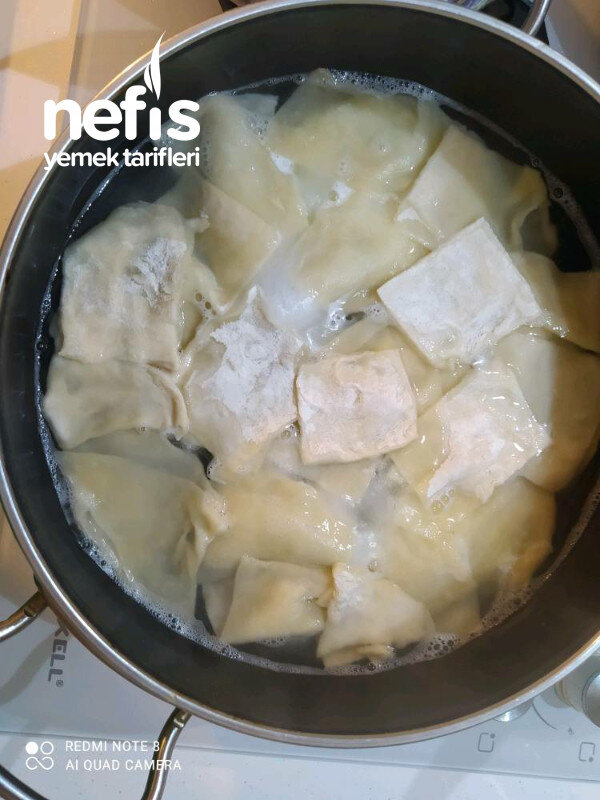 Xengel (Azerbaycan Yöresi) - Nefis Yemek Tarifleri
