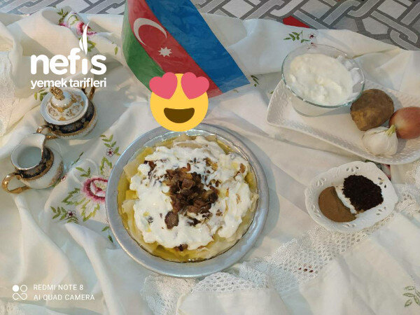 Xengel (Azerbaycan Yöresi) - Nefis Yemek Tarifleri