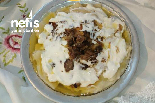 Xengel (Azerbaycan Yöresi) - Nefis Yemek Tarifleri