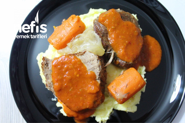 Dana Rosto - Nefis Yemek Tarifleri - #8644483