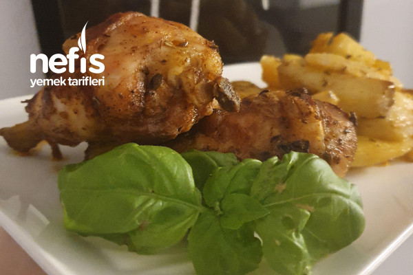 Tavuk Yemekleri Farklı, Kolay ve Lezzetli - Nefis Yemek Tarifleri - Sayfa 6